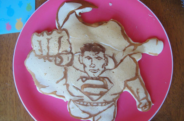 It’s a Bird, It’s a Plane, It’s… SuperMa’amCakes!